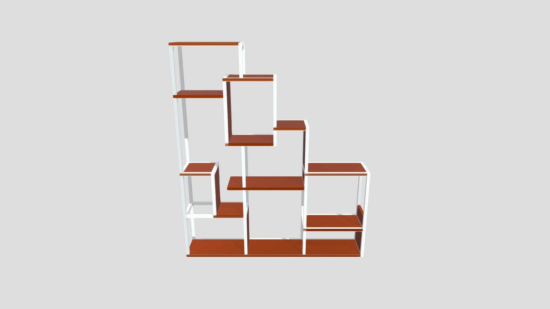 Shelves-v1.2 - Download Free 3D model by mvi [0217a33] - Sketchfab