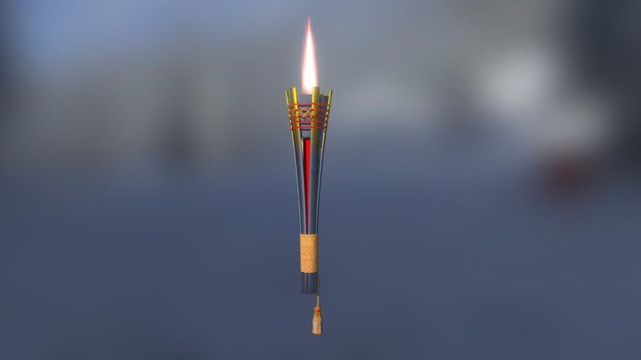 Tourch 3D models - Sketchfab