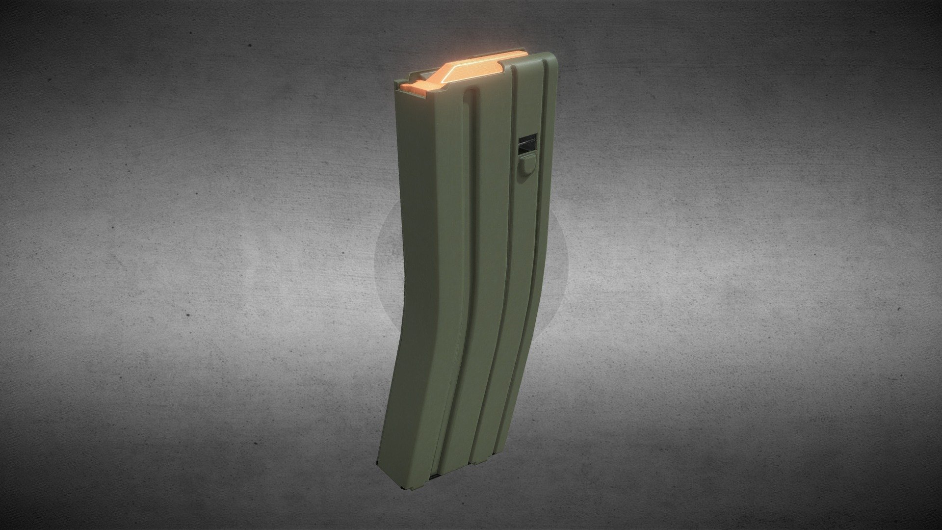 AR-15 Stanag Magazine - 3D model by BayernMaik [0217f98] - Sketchfab
