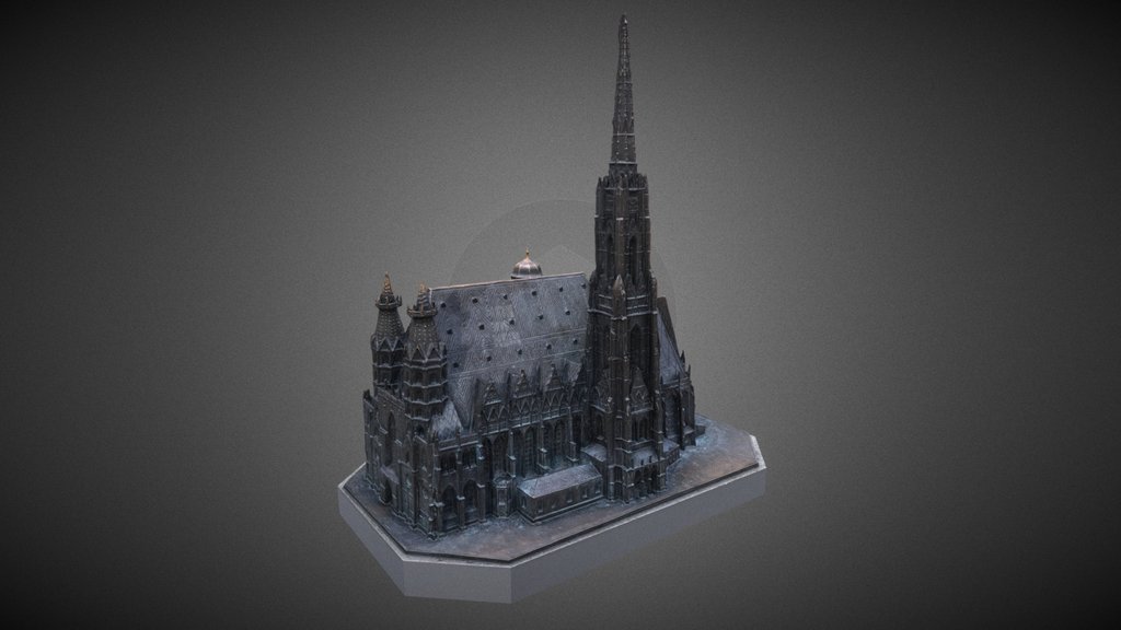 Cultural Heritage and History Top 10 - 2020 wk 2 - A 3D model ...