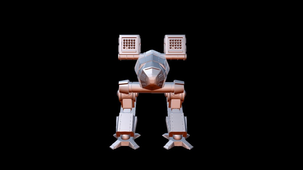 Sieki Sunfire - 3D model by donpinkus [021a92a] - Sketchfab