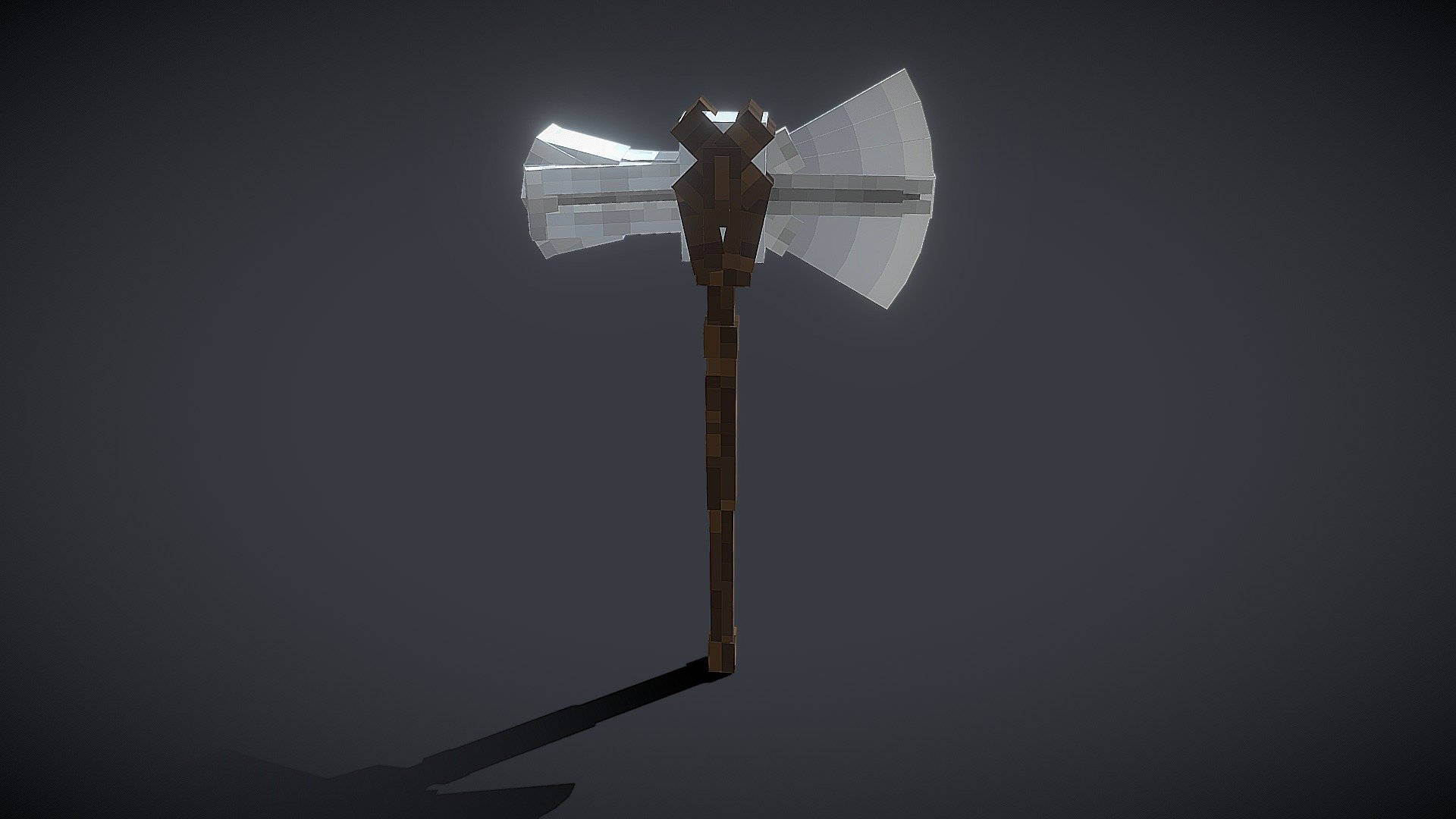 Stormbreaker Thor Weapon - 3D model by KayraPKG [021a9ab] - Sketchfab