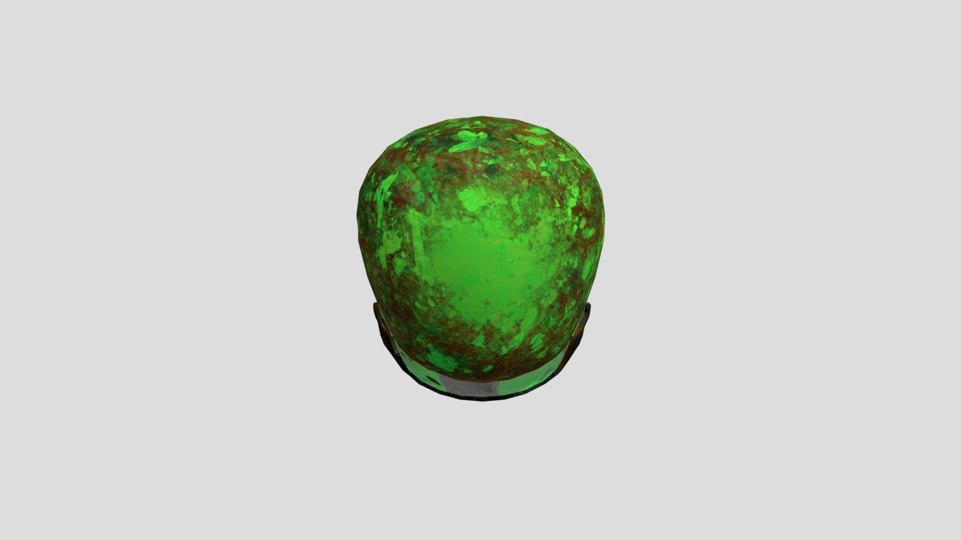 Uranium_Fever_mask_reworked - 3D model by ketchup331 [021ba24] - Sketchfab