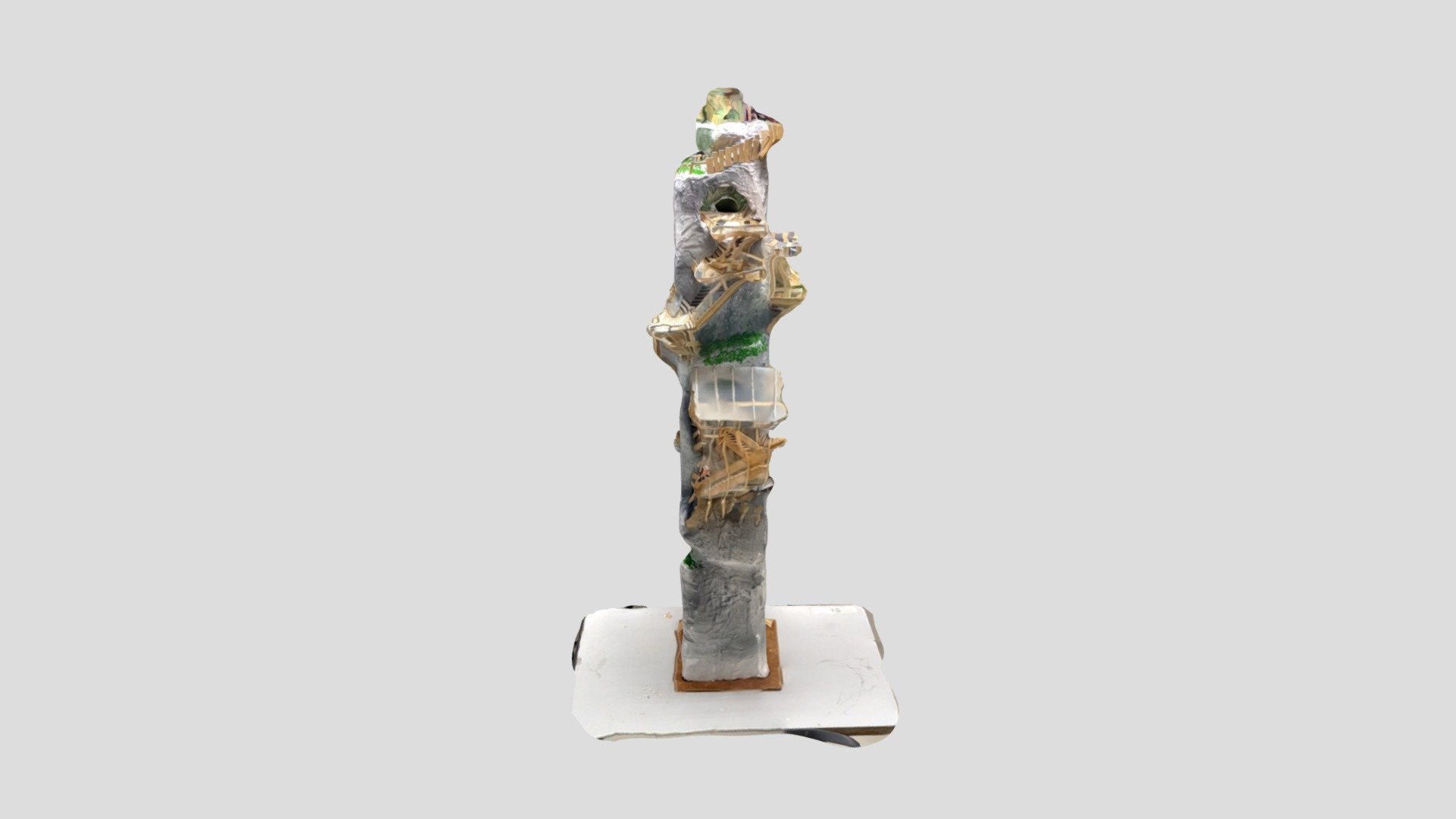 Ivan Soh - Download Free 3D model by sebastian.yeow [021c1a1] - Sketchfab