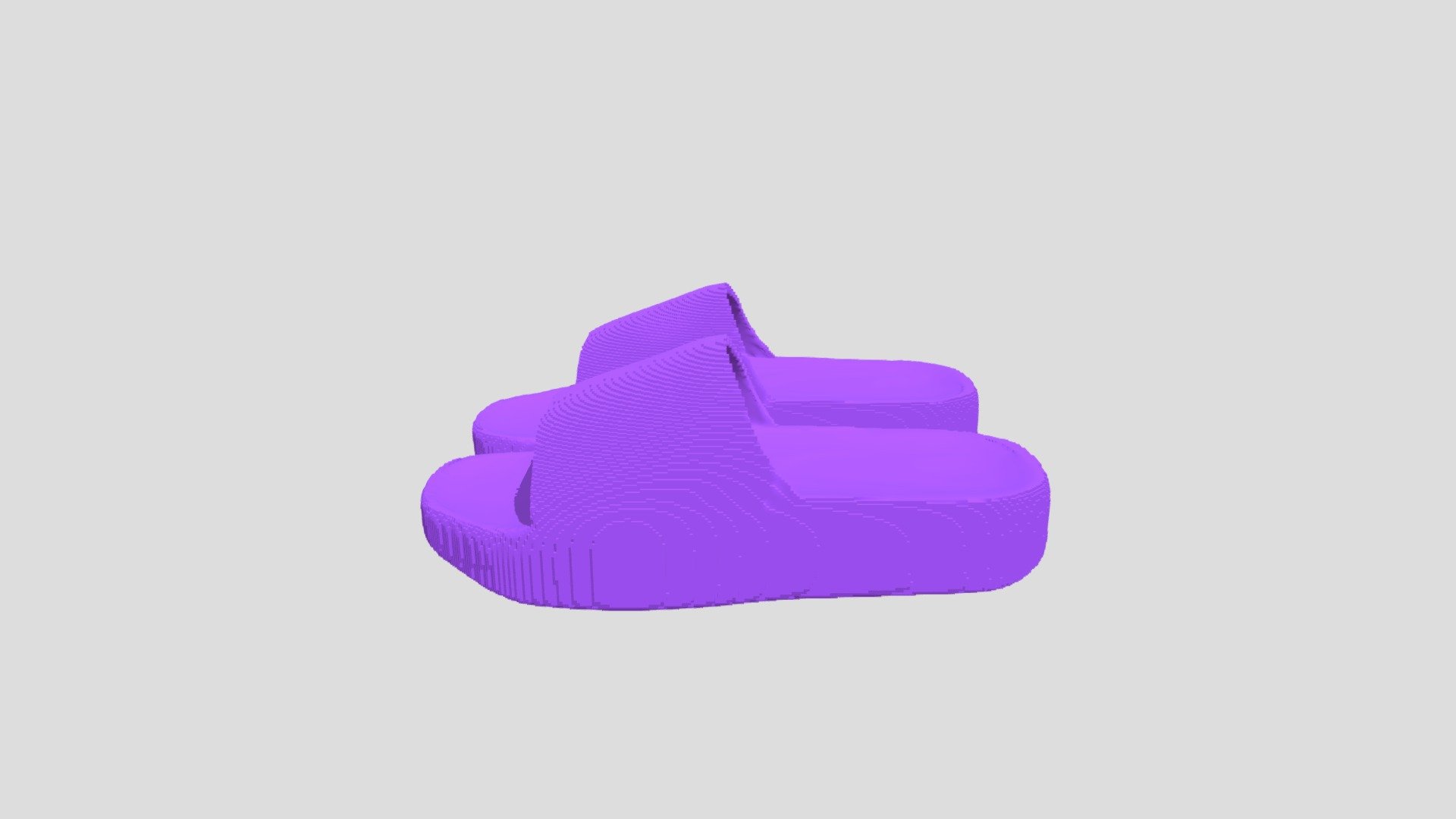 Cubic Slippers - 3D model by Alexandru Carlos Sular Feier ...