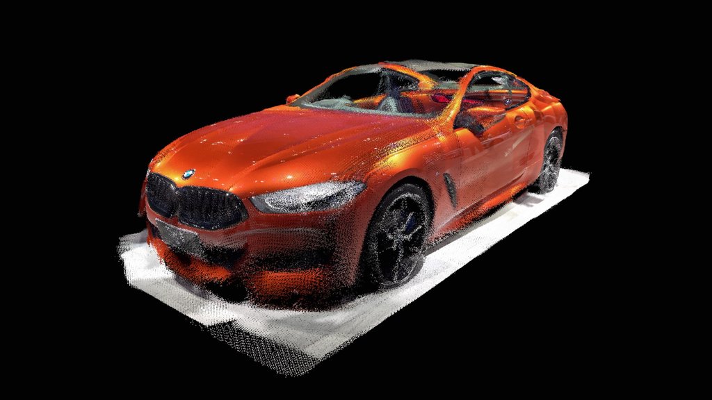 car scan - A 3D model collection by 3dscankazan22 - Sketchfab