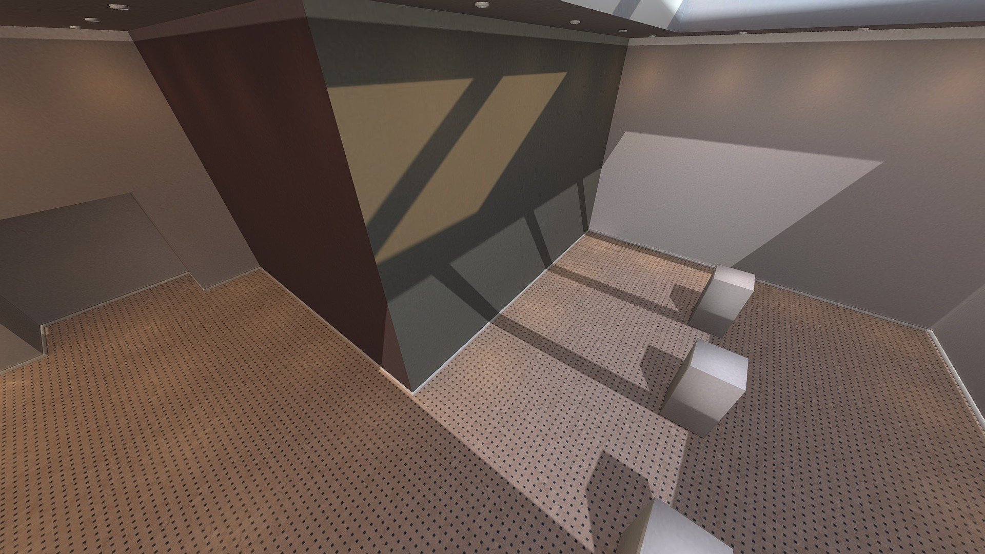 SALA 06 - Inspirações - Download Free 3D model by MuseuSilva [021d9e4 ...