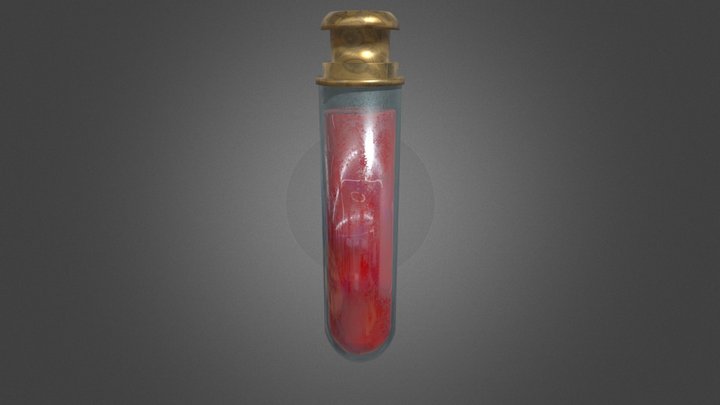 Potions 3D models - Sketchfab