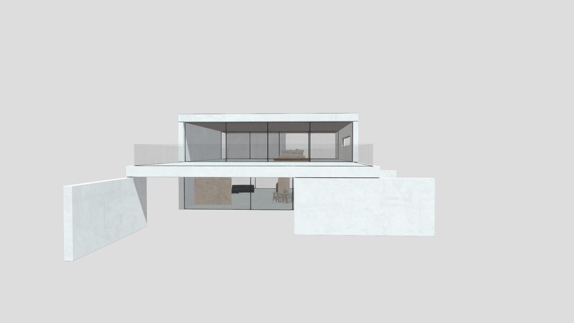 House 20 AM254 Archmodel - Buy Royalty Free 3D model by Evermotion ...