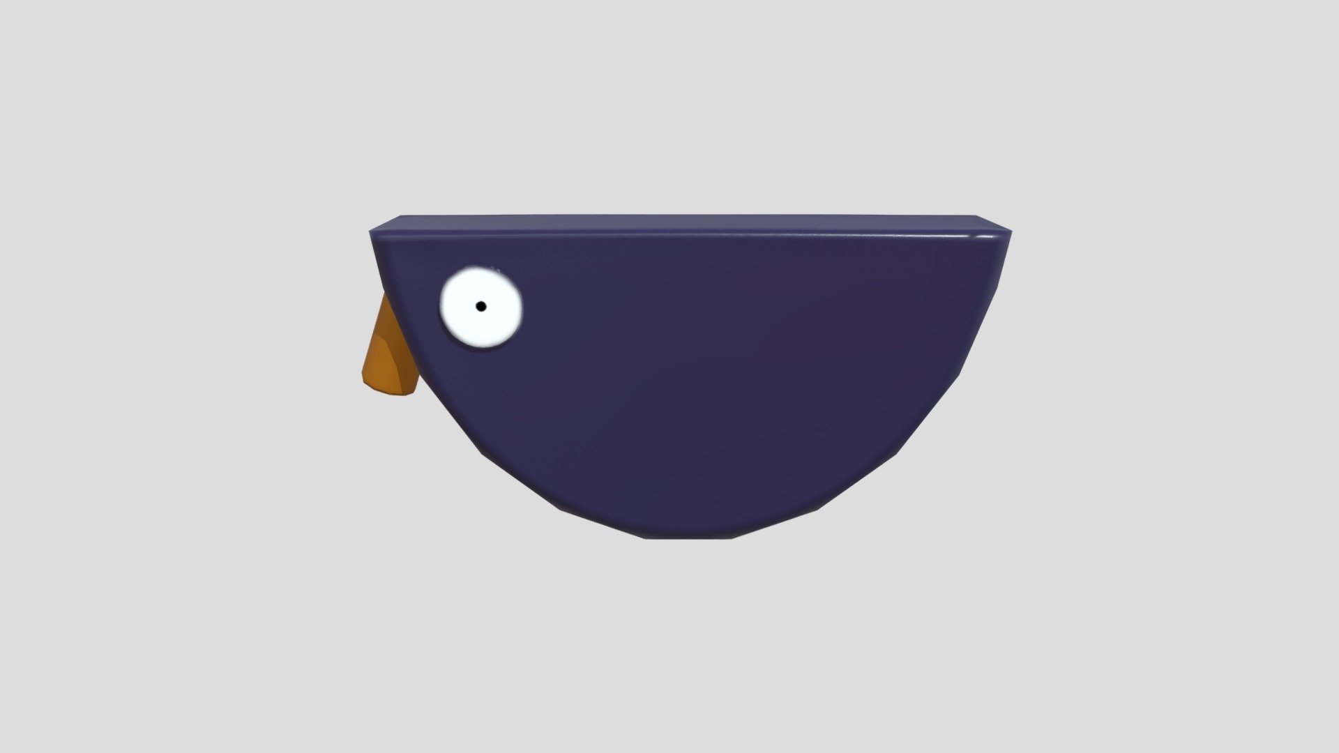 minimal bird - Download Free 3D model by mingizz0011 [021fb16] - Sketchfab