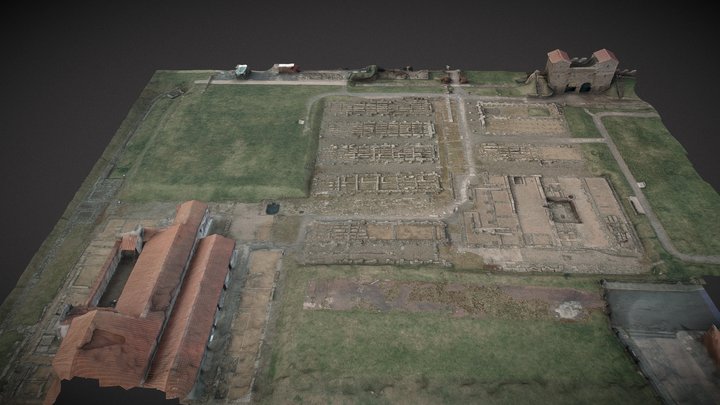 Fort 3D models - Sketchfab
