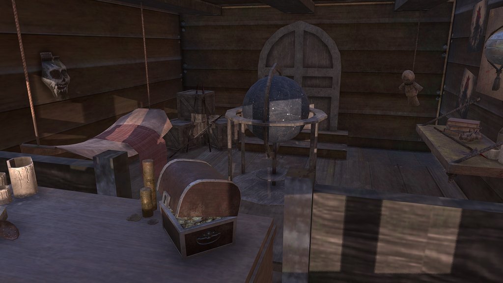 Interiors - A 3D model collection by Claidi - Sketchfab