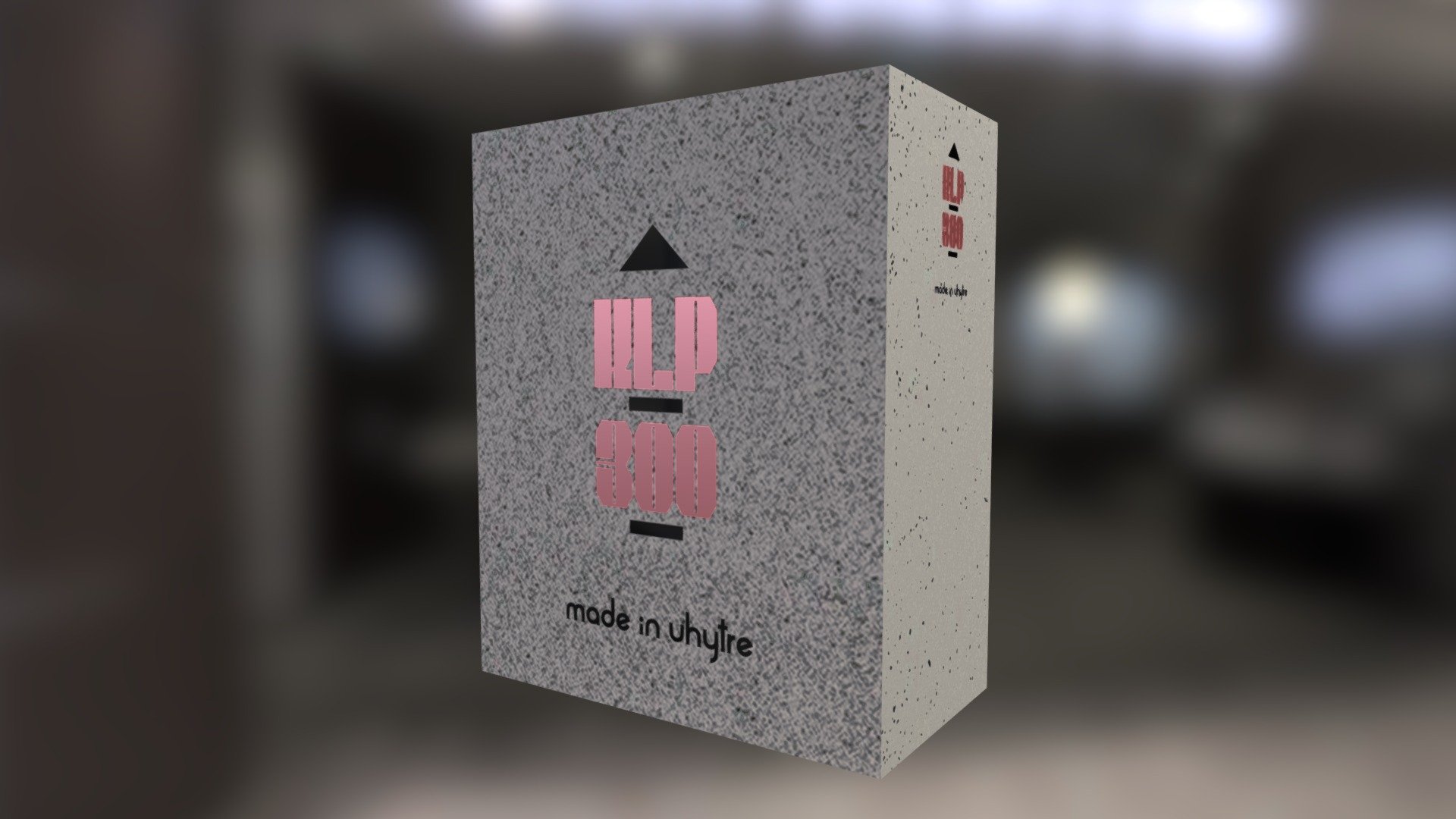 Hype ® Interactive Grey-30 -29--04-2021 - Download Free 3D model by ...