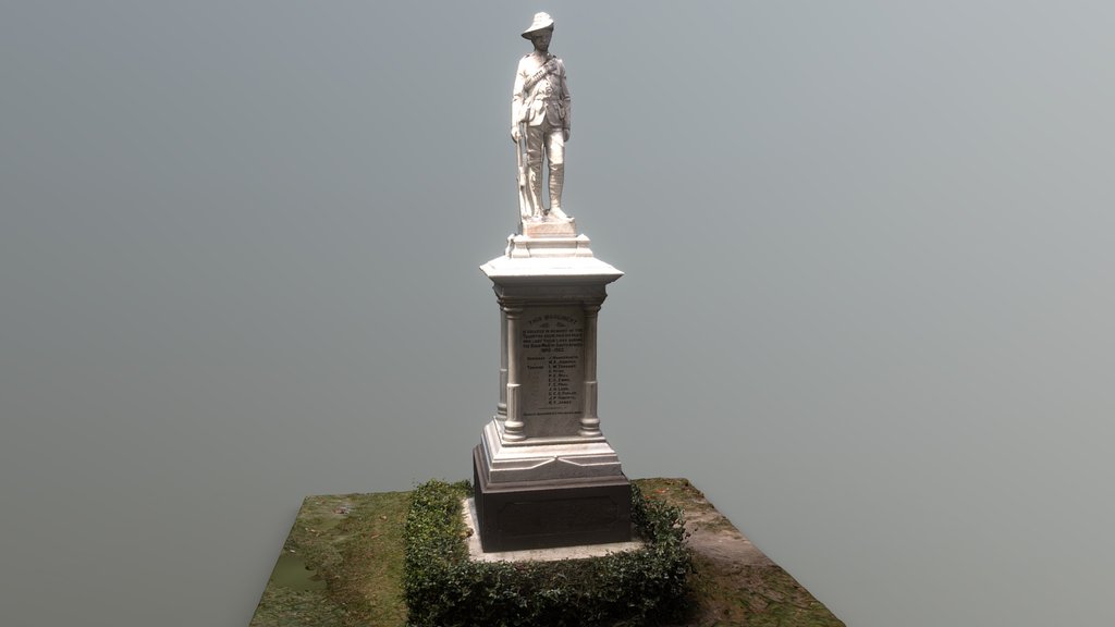 Statues - A 3D model collection by Oskar (@oskar.mnich3) - Sketchfab
