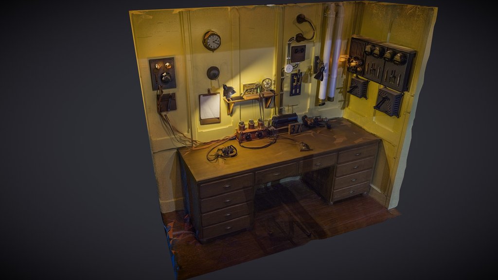Titanic - A 3D model collection by nickteve - Sketchfab