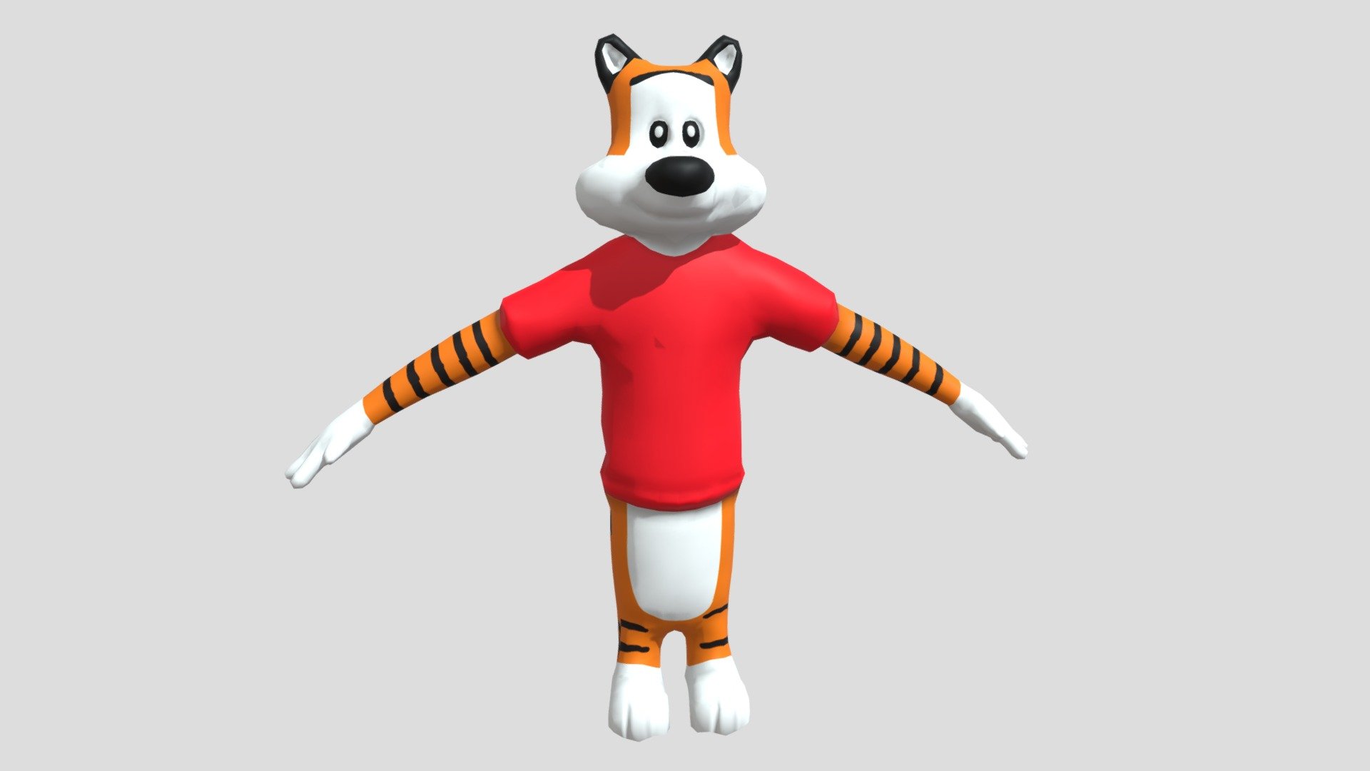 Haroldo - Versão Final - Download Free 3D model by Raquel de Souza ...