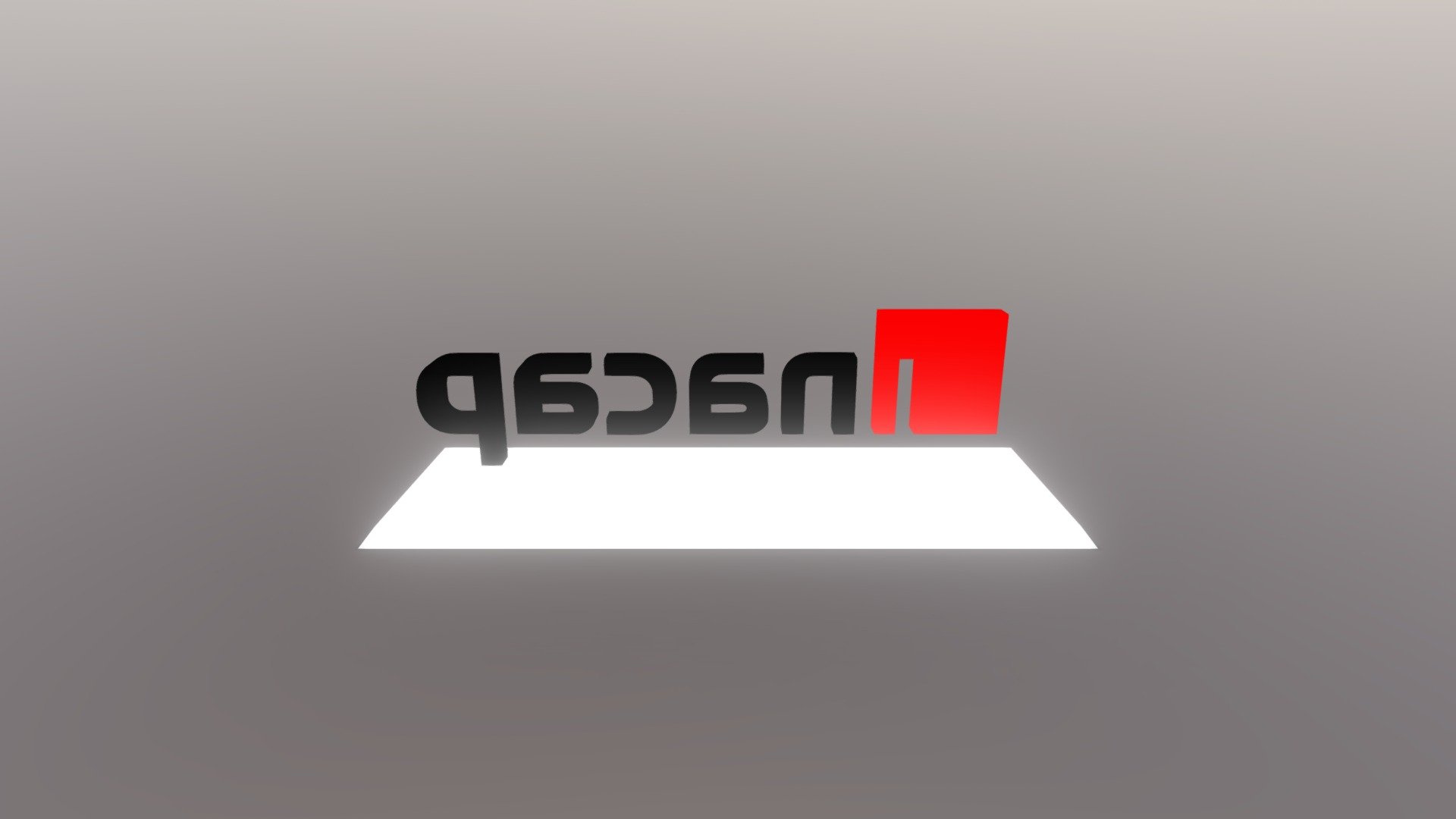 inacap logo tutorial guiado sketchfab - 3D model by tslatos [022583e ...