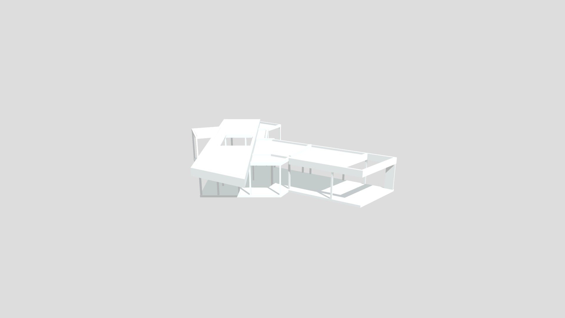 068-PER Estructura PB - 3D model by rbarrientos [0225870] - Sketchfab