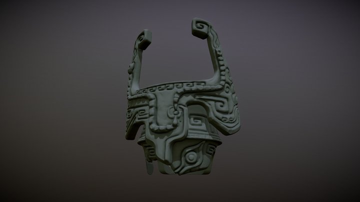 Midna 3D models - Sketchfab