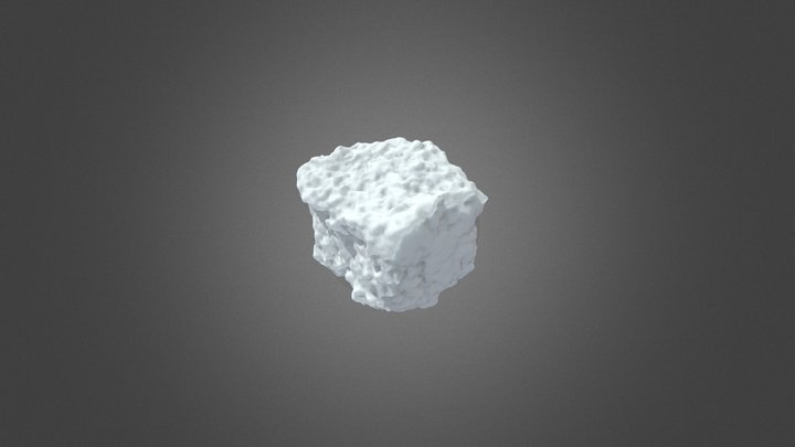 Sugar-cube 3D models - Sketchfab