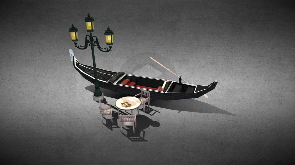 osca reference - A 3D model collection by ogonoartfamily - Sketchfab