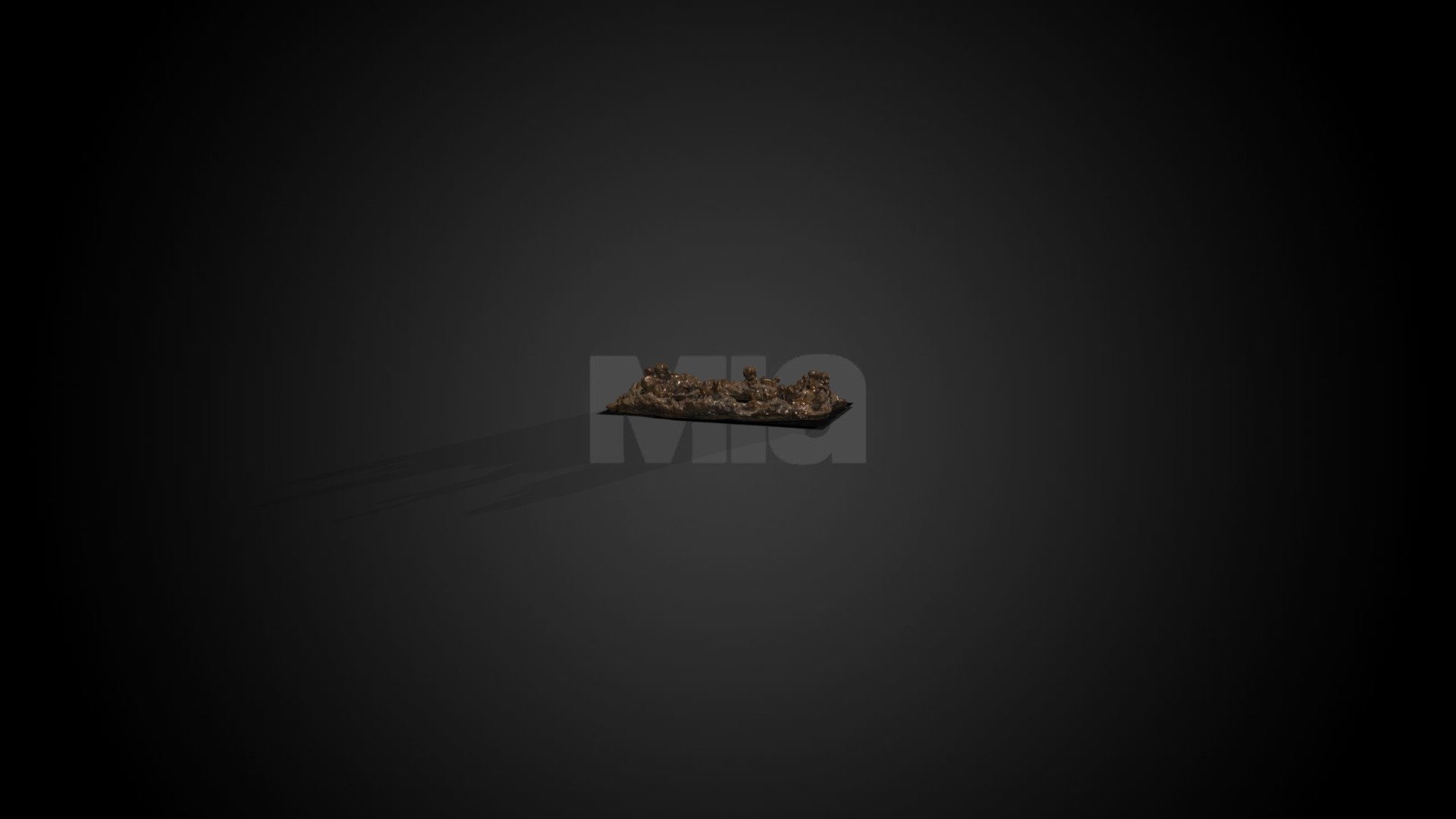 old Park Circle Summer Frolic by Pierre Bonnard - Download Free 3D ...