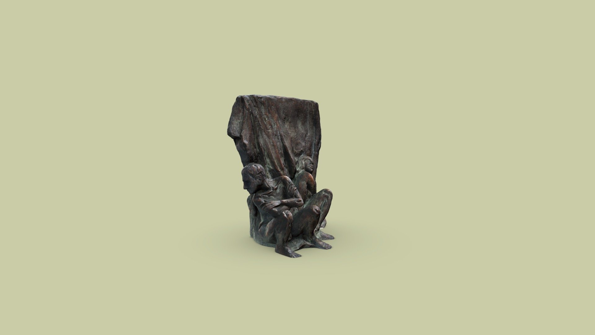 Bronze - 3D model by colourmatch [022a00e] - Sketchfab