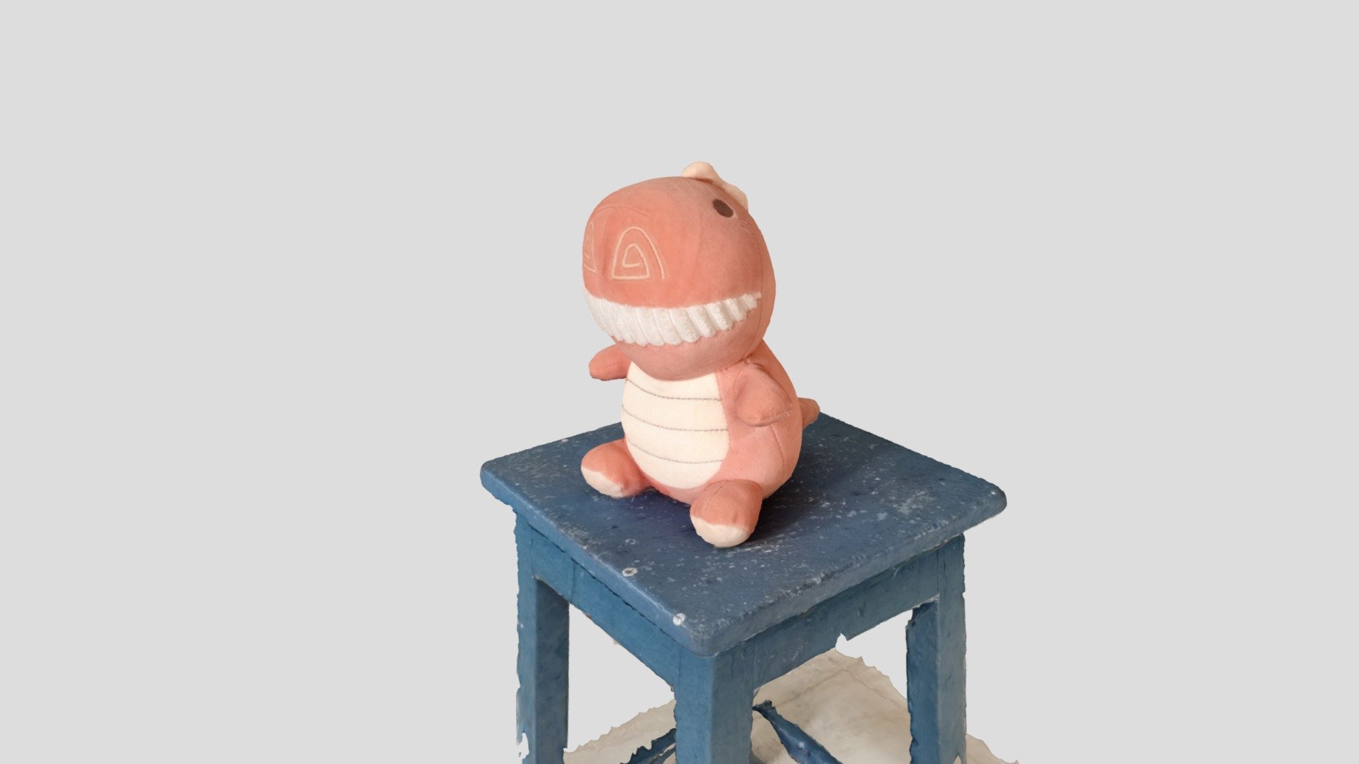 Dino toy scanned model - Download Free 3D model by arasubb [022a18f ...