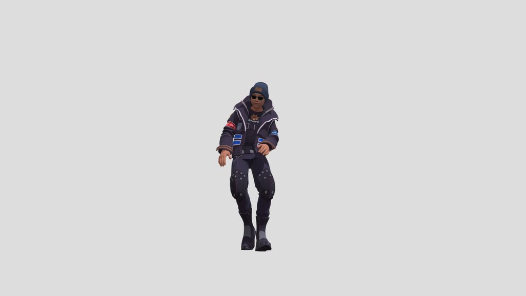 rapper - A 3D model collection by apo11o - Sketchfab