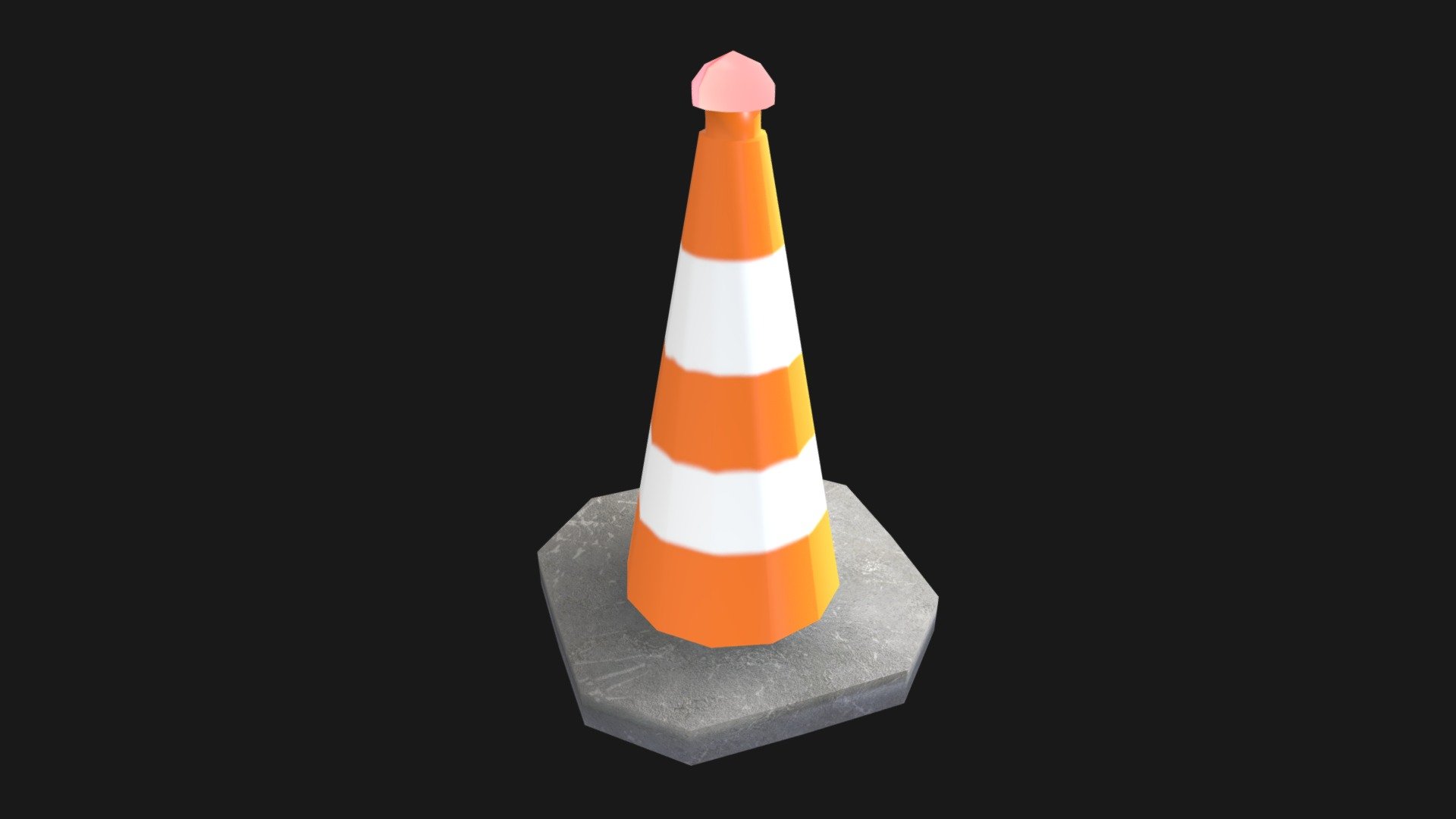 Textured Cone - Download Free 3D model by Ash (@royalguarding) [022b27c ...