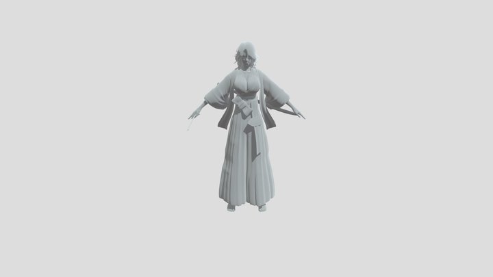 Bleach 3D models - Sketchfab