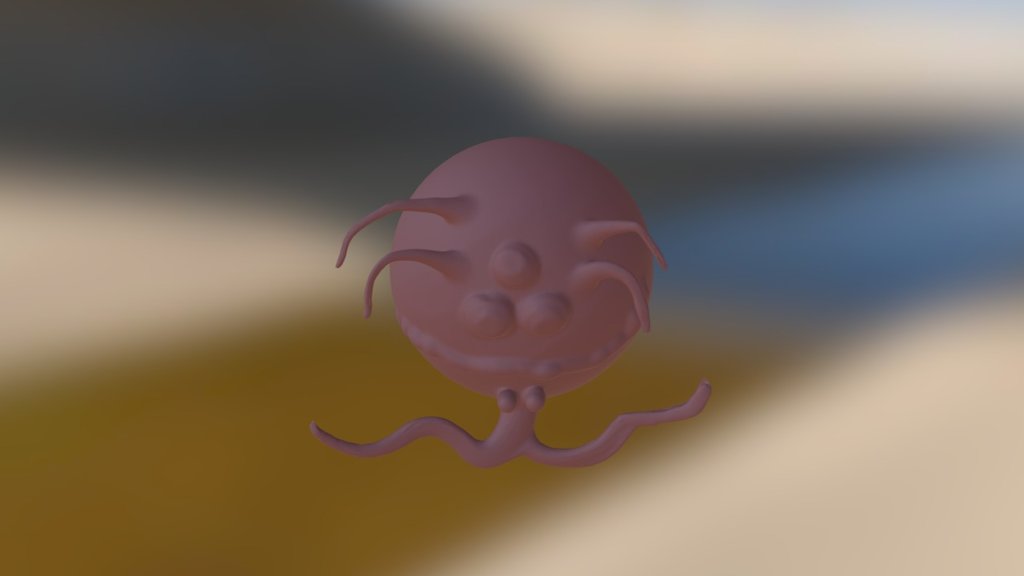 alien mutation - 3D model by sculptfab [022c55c] - Sketchfab