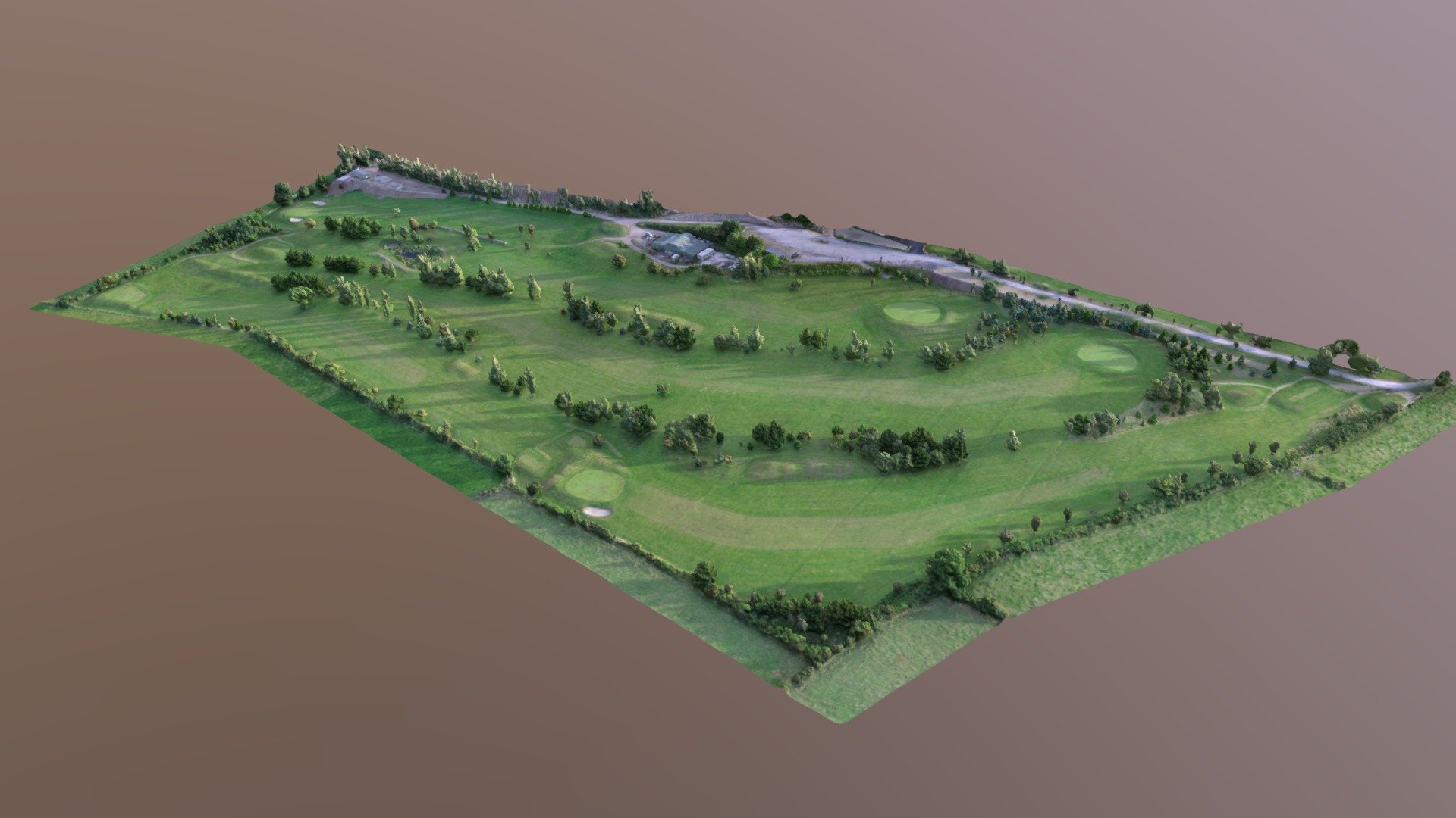 Mountain View - 3D model by Jaro (@JaHu) [022d03c] - Sketchfab
