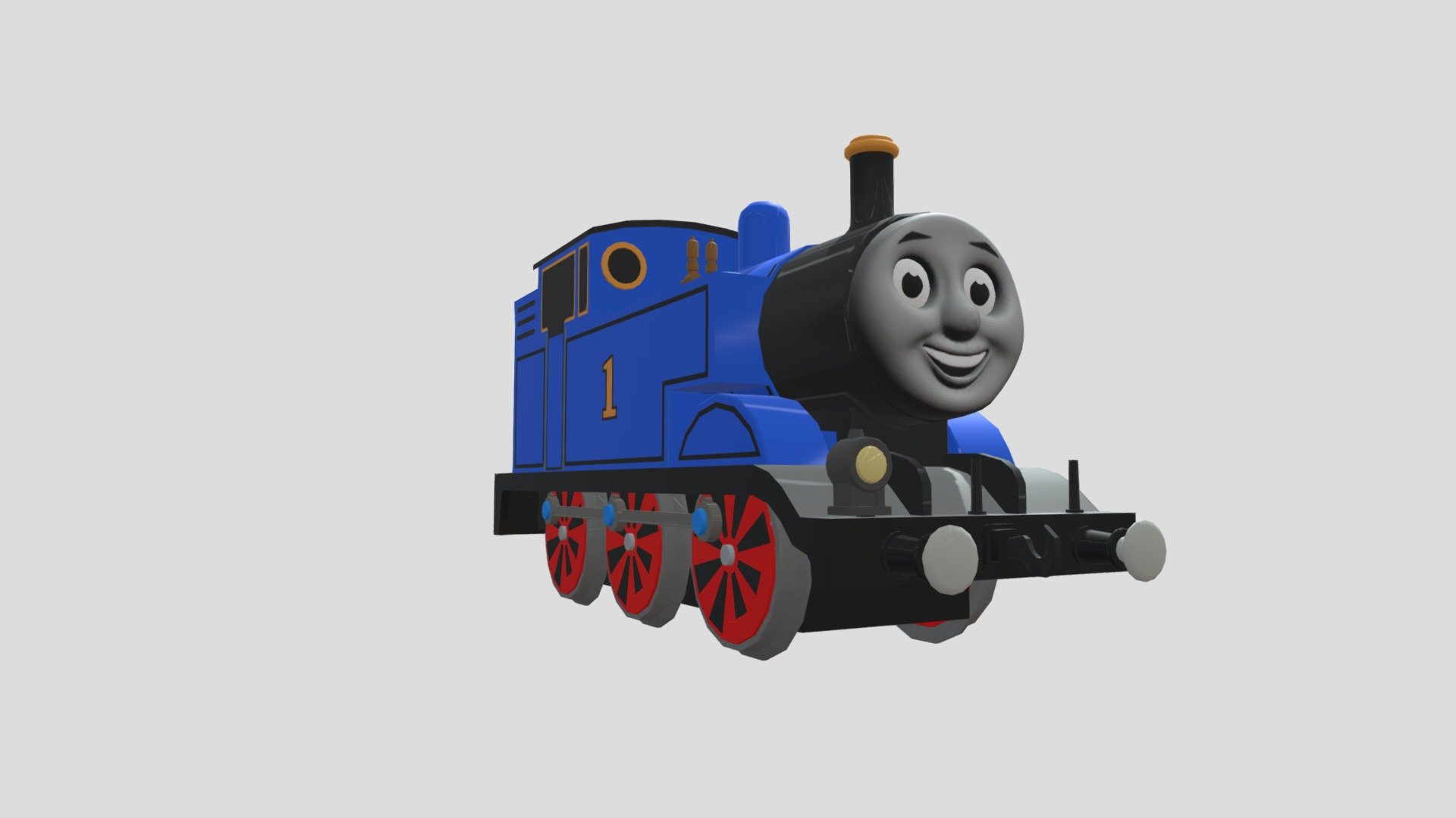 thomas - Download Free 3D model by Mario Fan 1985 (@Mario_Fan_1985 ...