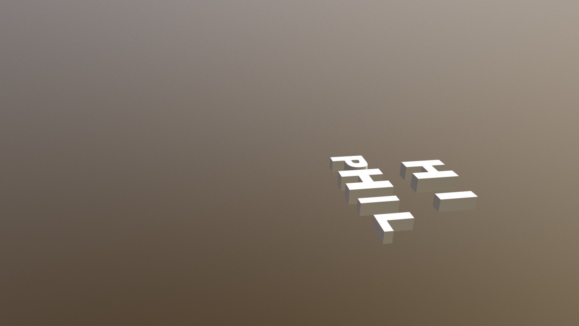 HiPhil - Download Free 3D model by Bmkenned [022d797] - Sketchfab
