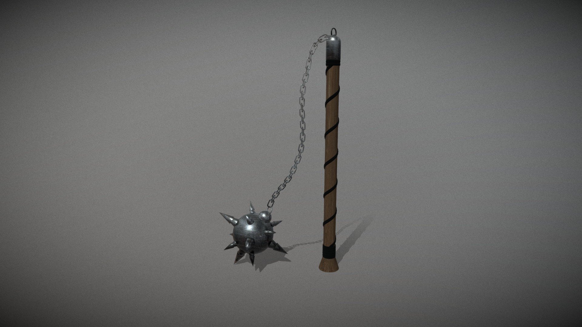 Mangual - Download Free 3D model by nathras [022da9e] - Sketchfab