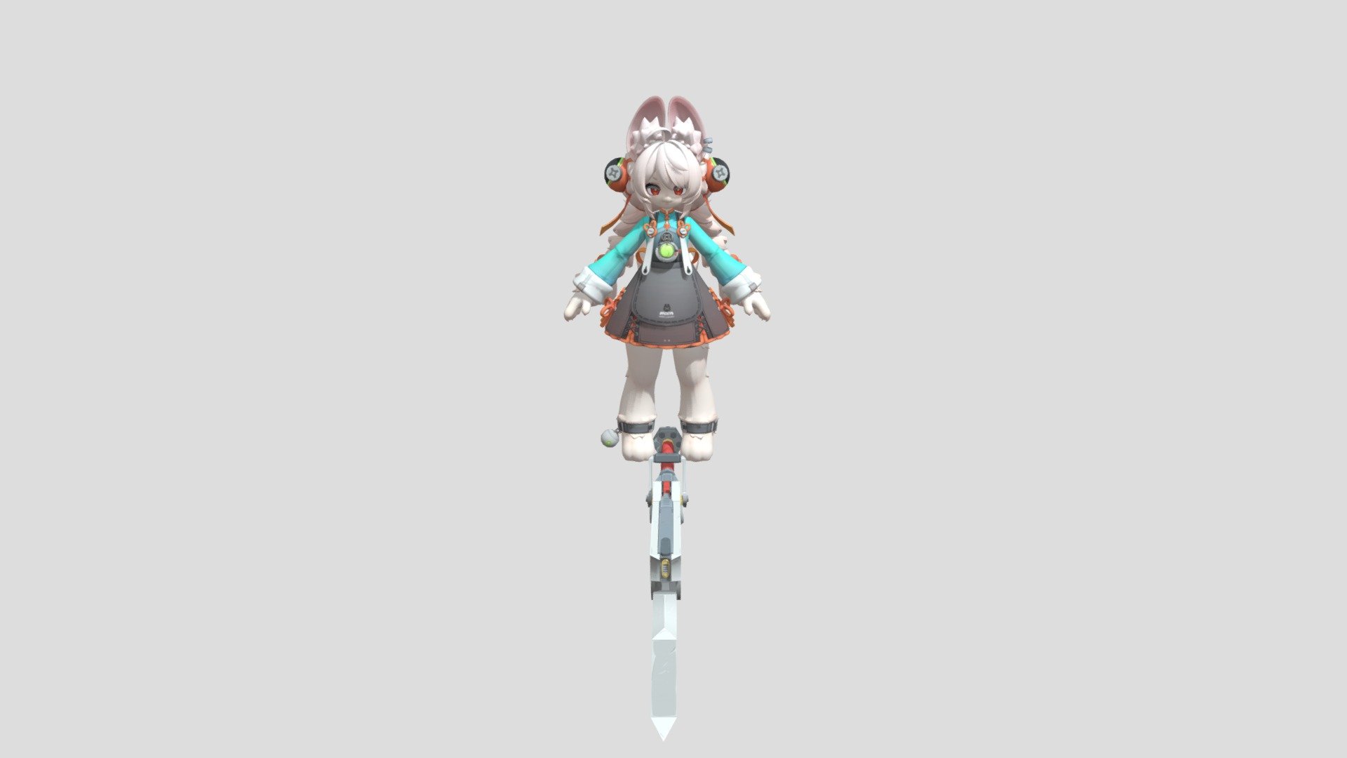 Zhao ZZZ - Download Free 3D model by ansaldotoys2 [022ef98] - Sketchfab