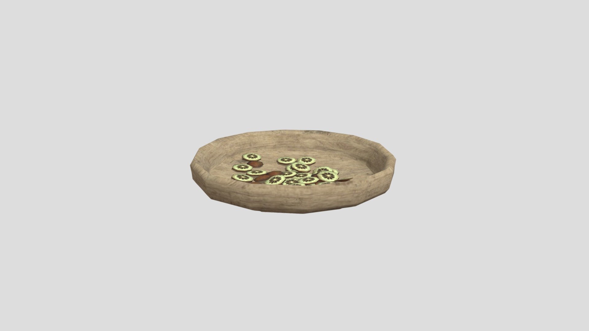 Fructus Aurantii - 3D model by a1509903365 [022fbf9] - Sketchfab