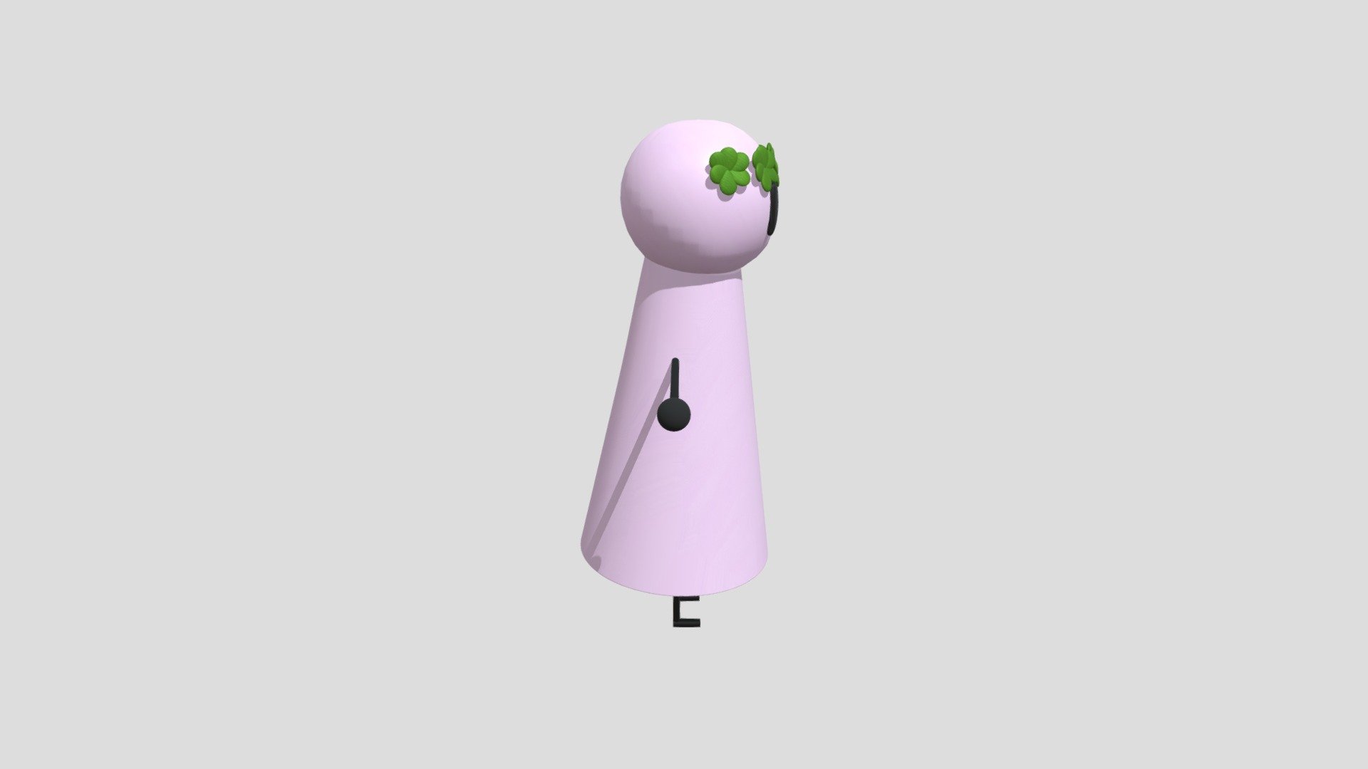 Personagem Pim - 3D model by giih_lou [022fcb1] - Sketchfab