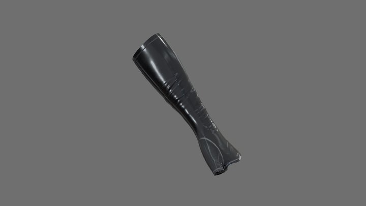 Fingerless 3D models - Sketchfab