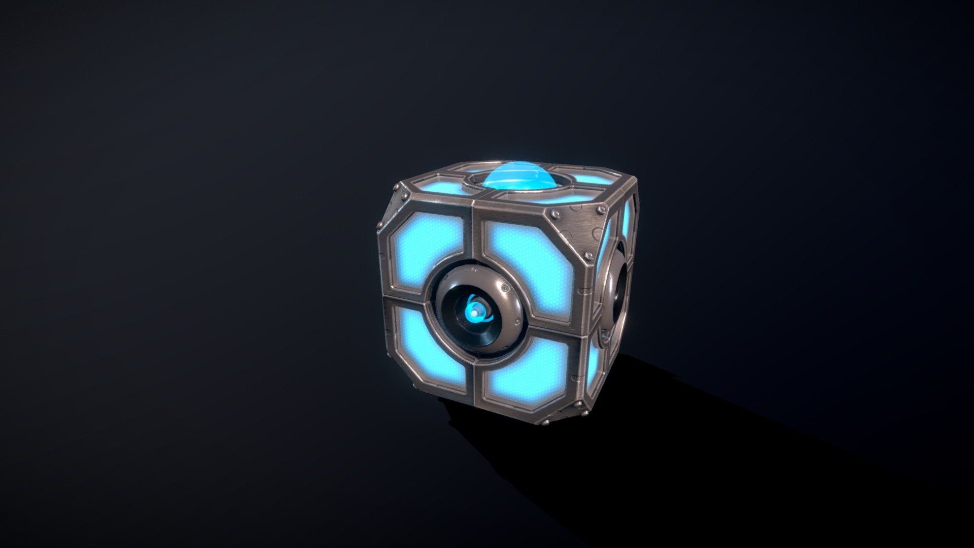 Gadgetron Vendor - 3D model by Matt Joos (@mathiasjoos) [023011c ...