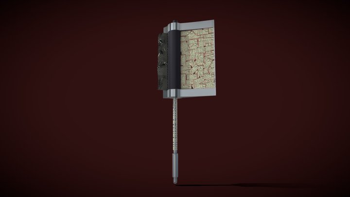 Shibuki 3D models - Sketchfab