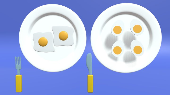 Boiled 3D models - Sketchfab