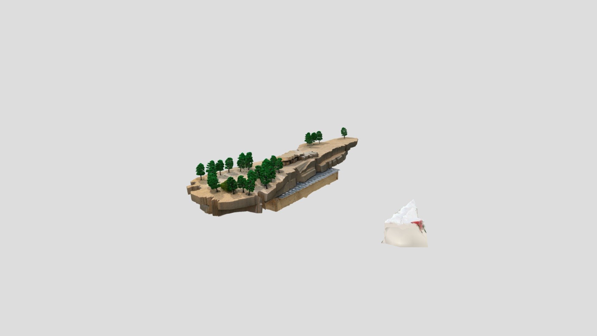 MesaVerde.146Z - Download Free 3D model by bradcassetto [0231267 ...