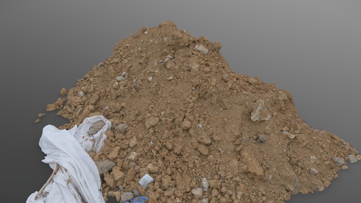 Mound 3D models - Sketchfab