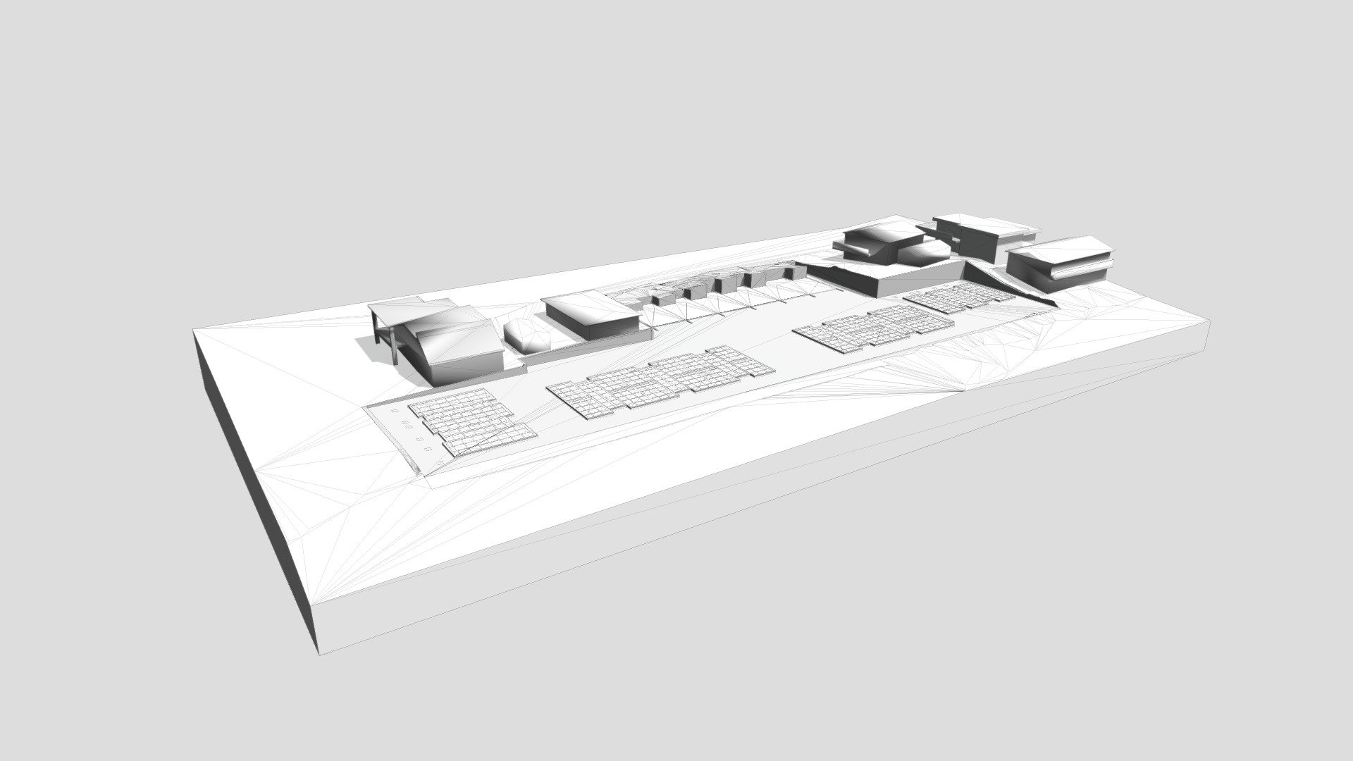 19039 - Bask PD - 3D model by archistudio [023160c] - Sketchfab