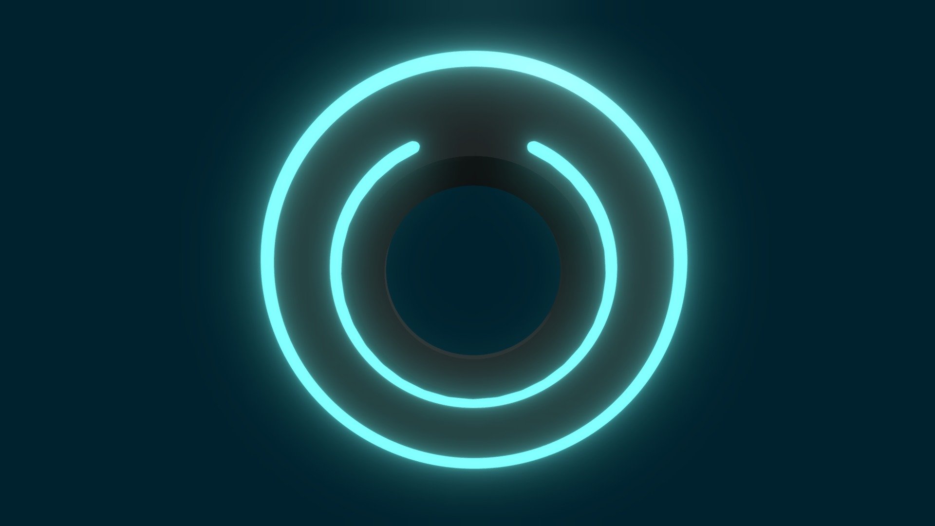 TRON Identity Disc - 3D model by Maggatron (@MaggaModels) [0231641 ...