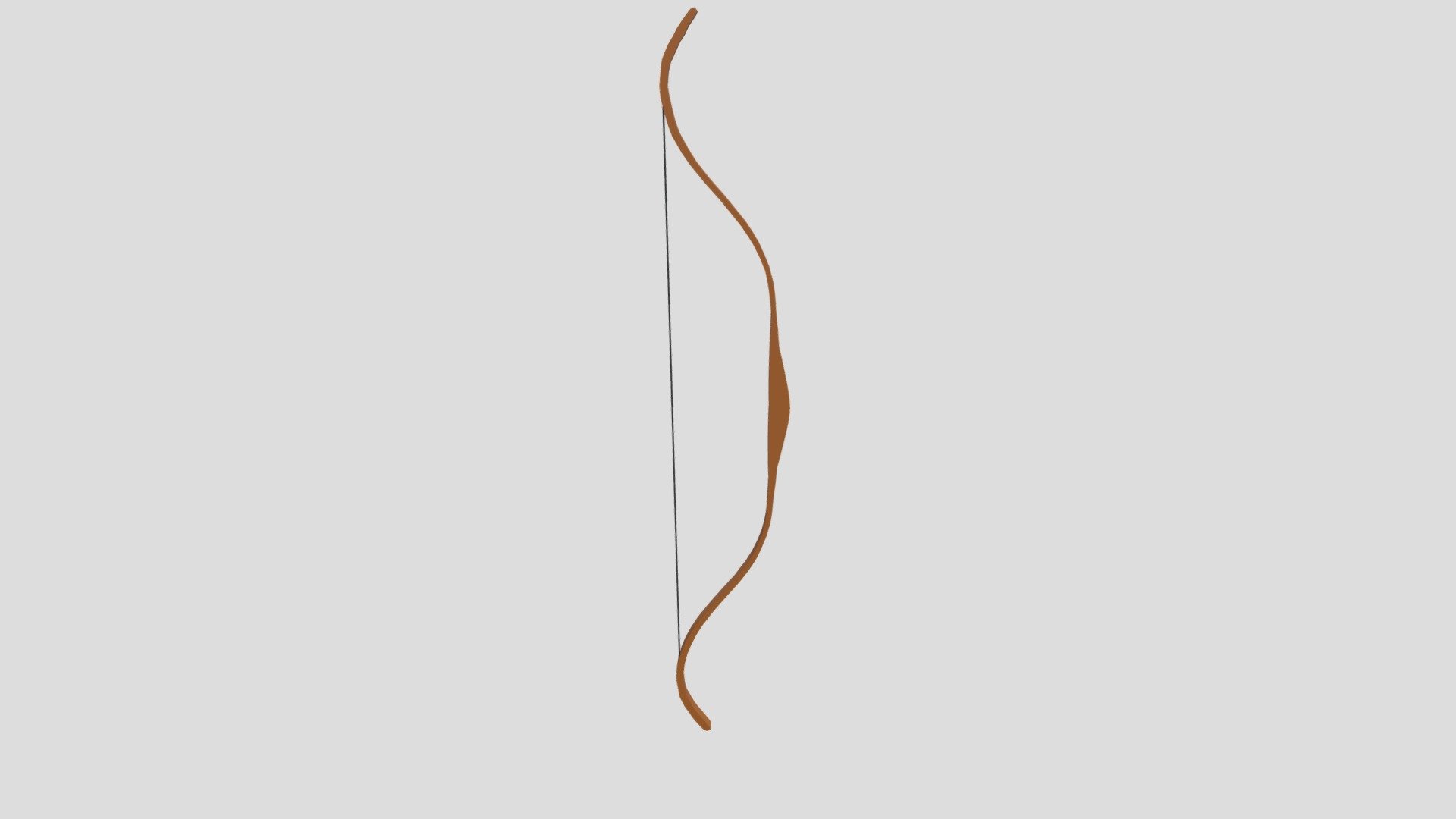 Turkish Bow - Download Free 3D model by Yasin.Karaaslan [0232dfd ...