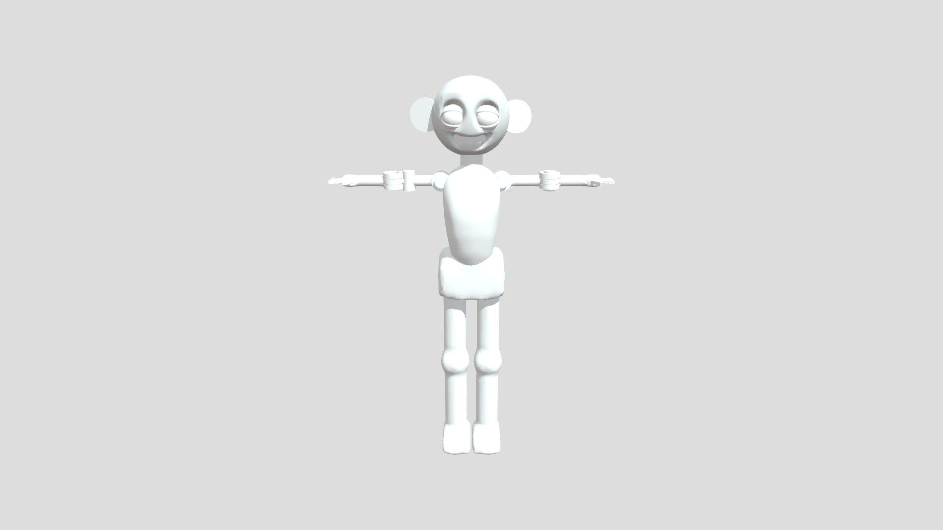 hand2 - Download Free 3D model by Jessg1 [0232ff0] - Sketchfab