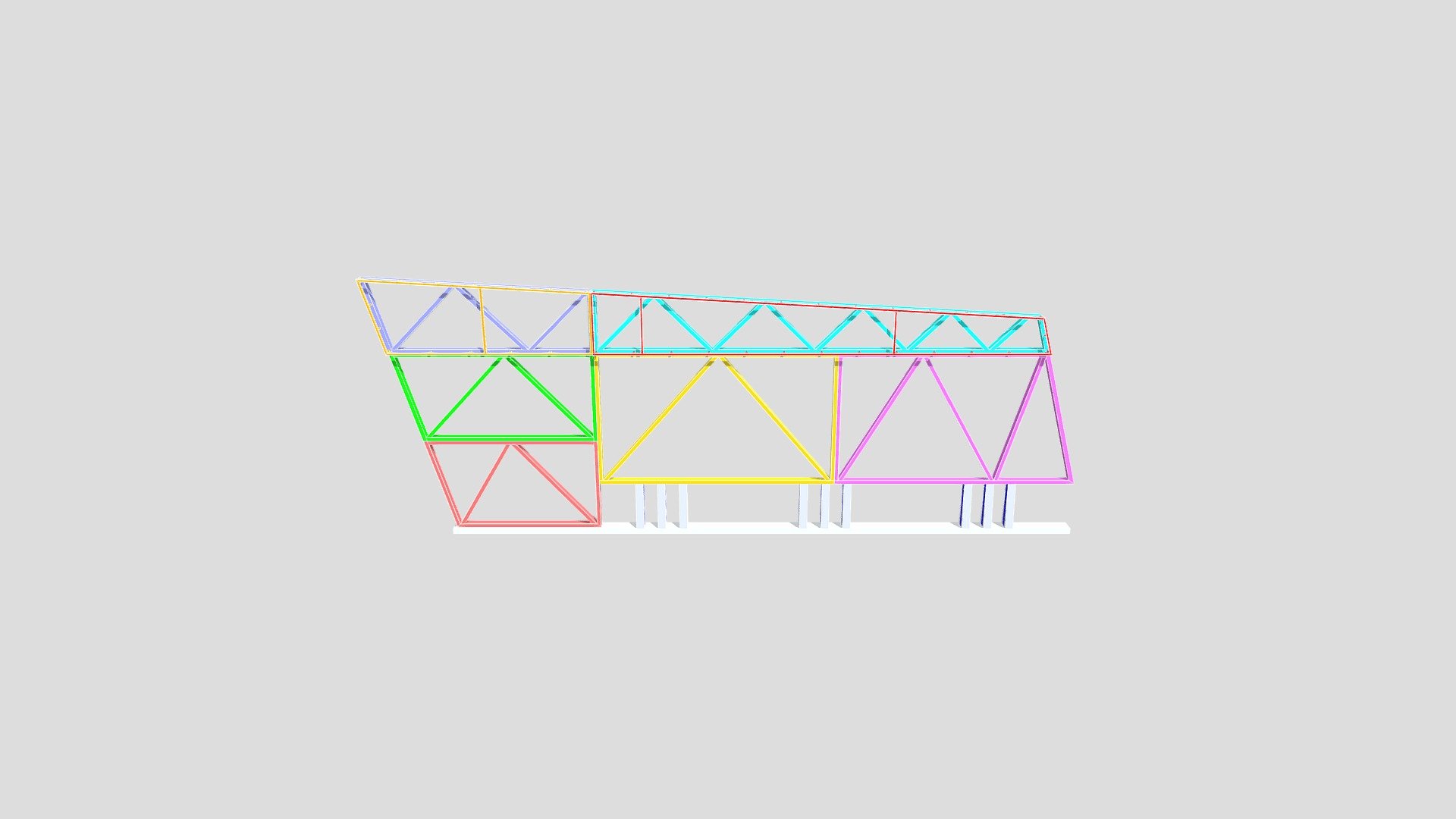 Main_Structure - 3D model by ProfSvarka71 (@Svarka71) [023305b] - Sketchfab